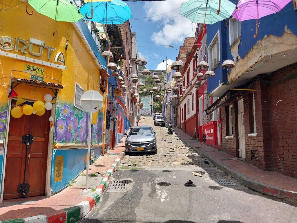 Bogotá attractions-our sightseeing tour - Colombia My Way